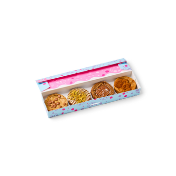 Oooey, Gooey, Chunky Cookies – Soulcake