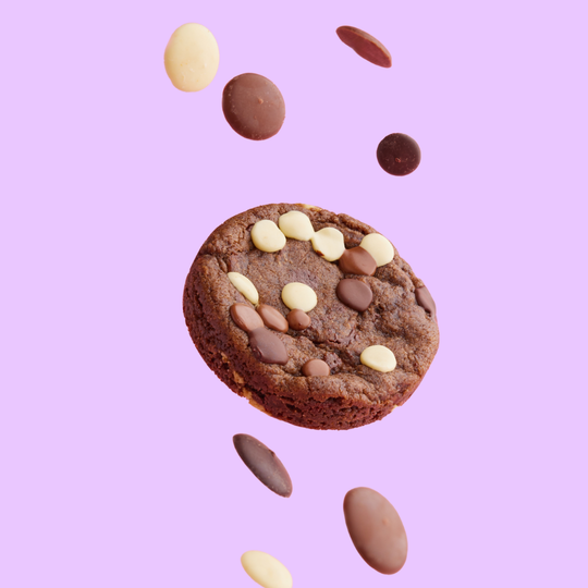 Oooey, Gooey, Chunky Cookies – Soulcake